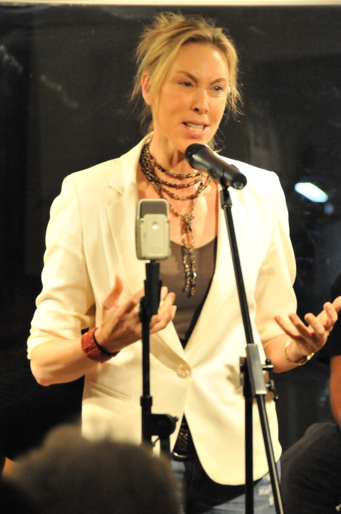 April Storytelling - What a night! - MouseMuse Productions